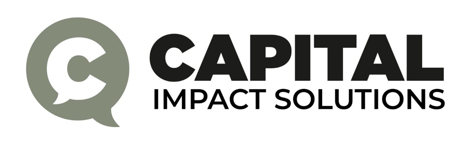 CAPITAL Launch Sister Company: CAPITAL Impact Solutions - CAPITAL